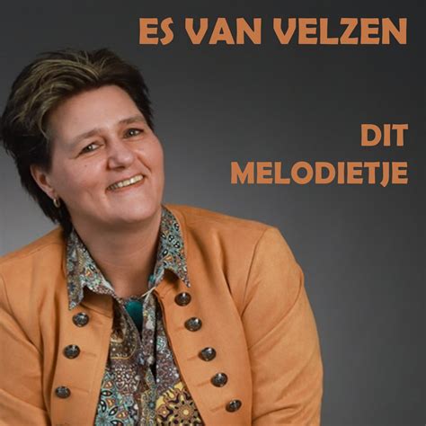 Dit Melodietje Is Het Nieuwe Nummer Van Es Van Velzen De Sterrenparade