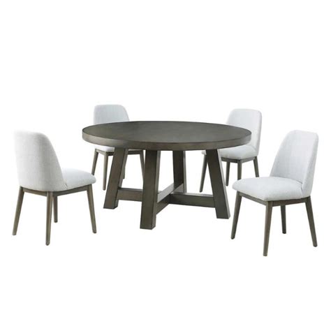 Palladium 5pc Dining Set