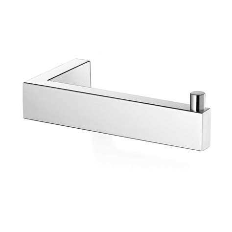 Linea Polished Stainless Steel Toilet Roll Holder Premium Bathroom A