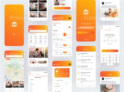 Design Uiux Or Prototype Wireframe For Mobile And Web By Aamirsehar
