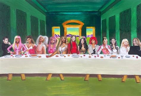 Pin By Valeriaavilam On La Ultima Cena Last Supper Comic Book Art