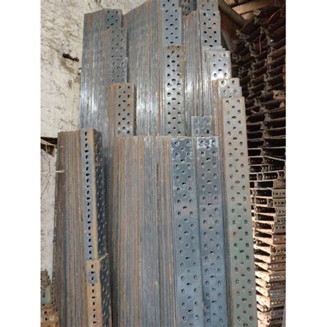 Heavy Duty Slotted Angle At Best Price In Mumbai J P Storage System