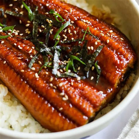 Unagi Don Unadon Recipe Samsung Food App