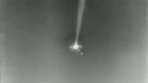 El Video Más Sorprendente Del Bombardeo A Siria El Lanzamiento De Un
