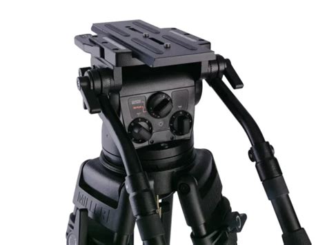 Cinx 8 Fluid Head Miller Tripods