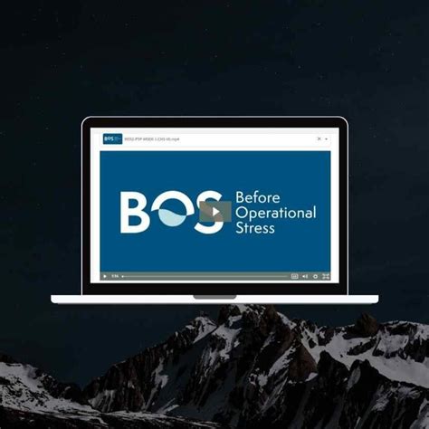 All Programs — Bos Canada
