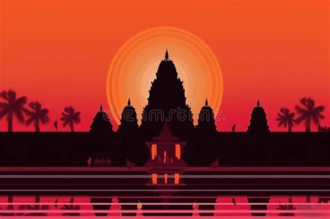 Roof Hindu Temple Stock Illustrations 83 Roof Hindu Temple Stock Illustrations Vectors