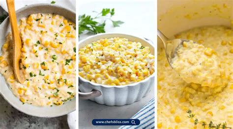 25 Delicious Slow Cooker Creamed Corn Recipes For Every Occasion