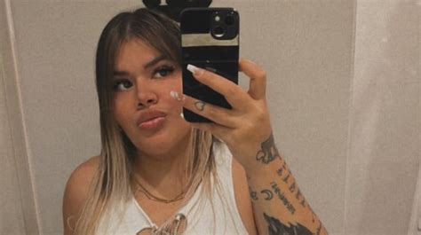 Por Qué Morena Rial Pidió Disculpas Públicas En Medio De Su Escándalo