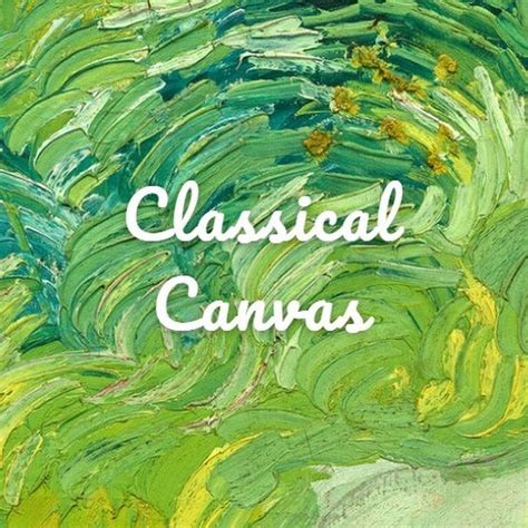 Classical Canvas Youtube