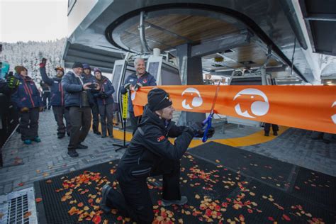 The Base to Base Gondola Launch: Event Recap + What's Next - Palisades Tahoe at Lake Tahoe