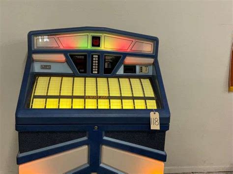 Ami Jukebox Davies Auction Service Llc