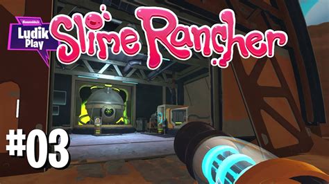 03 De Caza Y Al Laboratorio Slime Rancher Gameplay Español Youtube