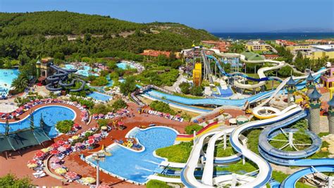 Urlaub Im Aquapark 6 Tage Im Geilen 4 Hotel In Der Türkei Mit All