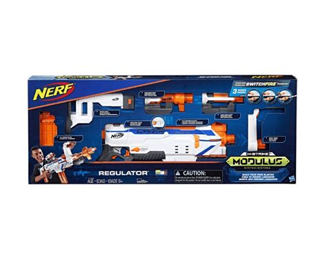 Nerf Modulus Regulator Build And Play Australia