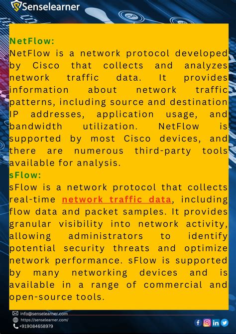 ppt network flow analytics services in india senselearner powerpoint presentation id 12150169