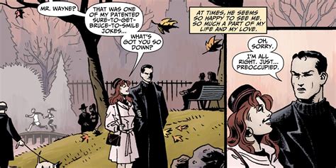Batman Who Was Julie Madison Bruce Waynes First Love