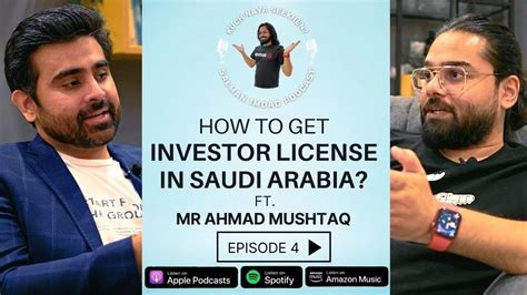 Who Is Ahmad Mushtaq Podcast By Salman Imdad Youtube
