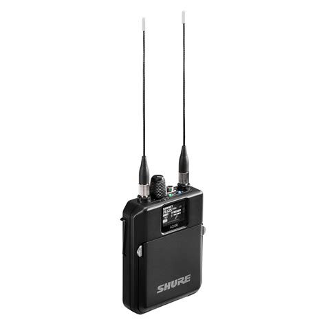 Shure Adxr Axient Digital Psm Wireless Iem Receiver Dm Audio Ltd