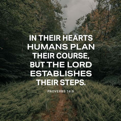Proverbs 16 9 16 A Mans Heart Plans His Way But The Lord Directs His Steps How Much Better