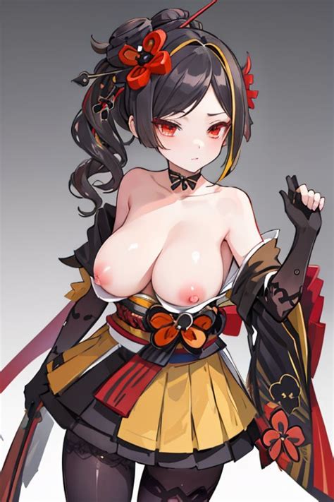 Rule 34 Ai Generated Chiori Genshin Impact Genshin Impact Tagme