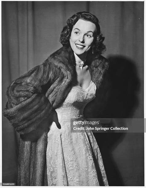 Miss America Winner Bess Myerson News Photo Getty Images