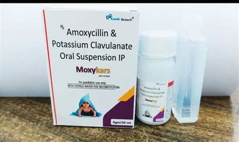 Amoxyclav Amoxy 200mg Clav 285 Mg 2285 At Rs 32bottle In Pinjore