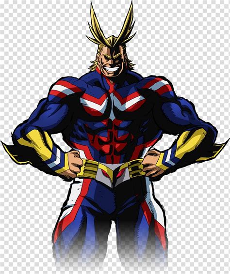 All Might From My Hero Acadamia My Hero Academia Anime Desktop Youtube