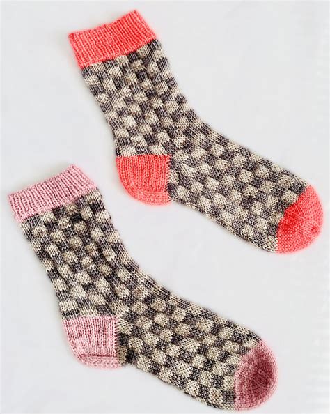 Ravelry Damier Pattern By Erin Kostashuk