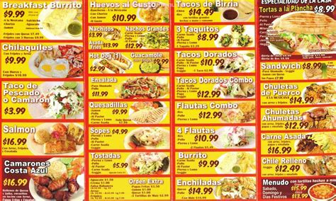 Online Menu Of Wendys Tortas Coming Soon Restaurant Los Angeles