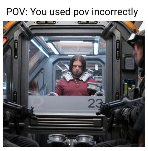 Pov Memes