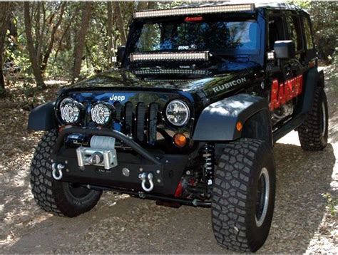 Kc Hilites C Series 30 Hood Mount Led Light Bar Havoc Offroad