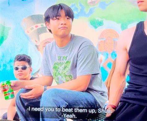 Shuji Pen15 Shuji Attractive Guys Lets Get Weird