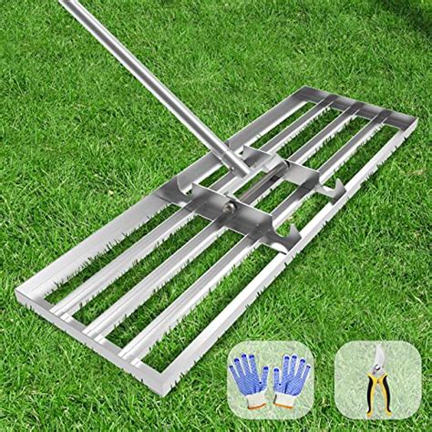 Best Soil Leveling Tools For A Perfect Lawn Hayes Homestead