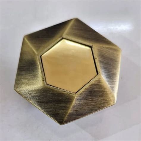 Antique Brass Door Knob At ₹ 150piece पीतल का दरवाज़े का नॉब In New
