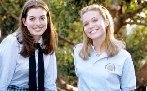 Author Meg Cabot Teases Princess Diaries 3 Script Has Too Much Time