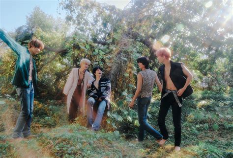 정보소식 투바투 Daydream 컨포 모음 인스티즈instiz 연예 카테고리