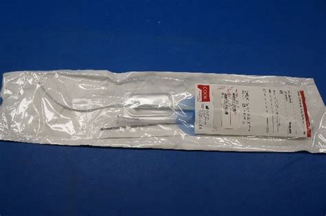 Cook Medical 082718 Malecot Nephrostomy Cath Stnt Set 18fr X