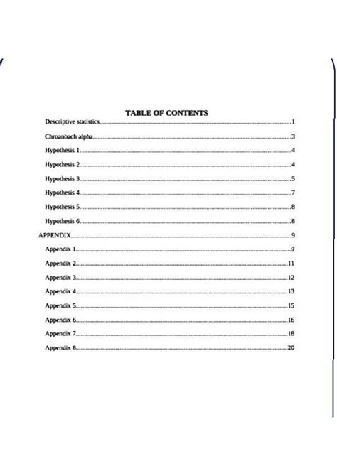 Solution Statistics And Probability Report On Spss Data Analysis