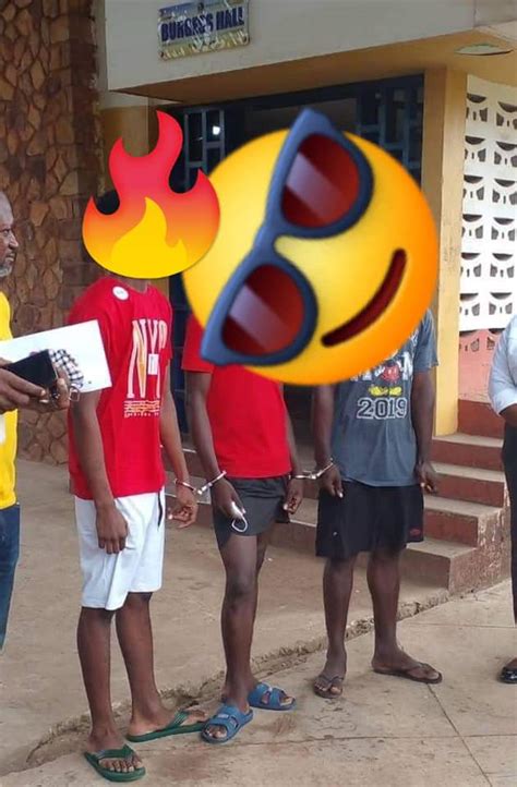 Our Students Arrested For Armed Robbery Are Unrepentant Deviants Owass