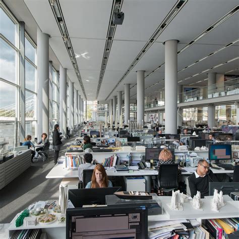 Foster Partners Reveals Gender Pay Gap In Staff Salaries