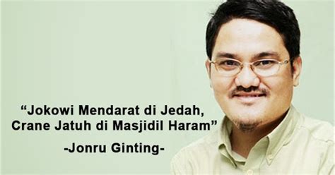 Profil Dan Biografi Jonru Ginting Tersangka Hate Speech Biografi