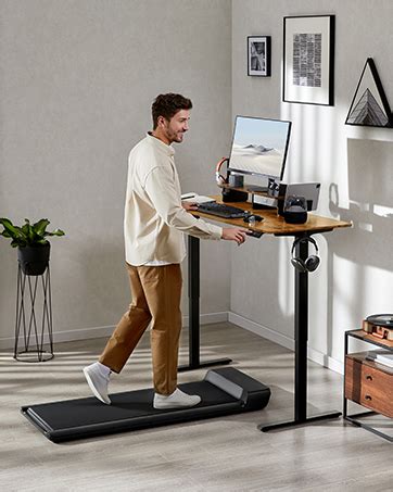 Walkingdesk 63x24 Inches Electric Standing Desk With