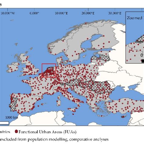 Urban Atlas Dataset Nomenclature Download Scientific Diagram
