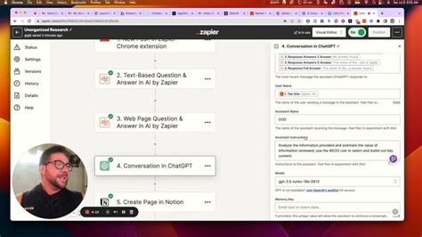 Unorganized Research A Powerful Extension For Efficient Data Analysis 👍 James Brady