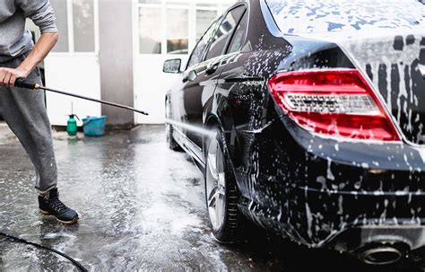 10 Dicas Práticas Para Lavar Seu Carro Em Casa