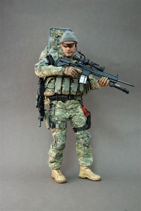 Us Army Special Forces Sniper
