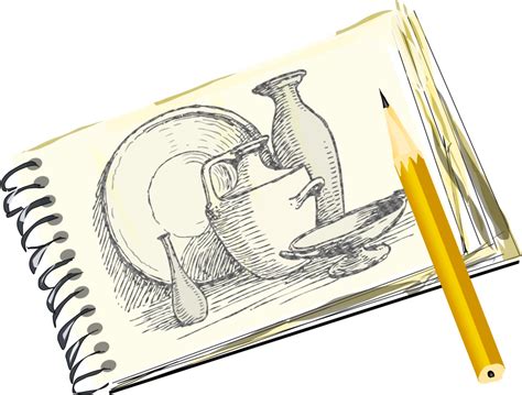 Free Sketchbook Cliparts Download Free Sketchbook Cliparts Png Images