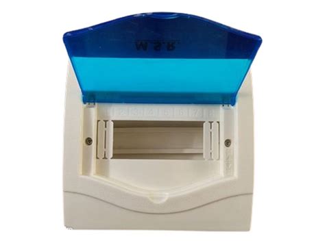 M S R PVC Glass MCB Distribution Boards At Rs 200 Piece In Ghaziabad ID 22926931997