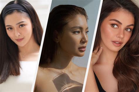 Kim Nadine Janine Vie For Best Actress At Th Eddys Abs Cbn News